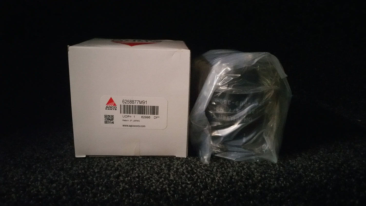 Hydrostatic Oil Filter - 6258877M91 - Massey Ferguson – Roudebush Equipment