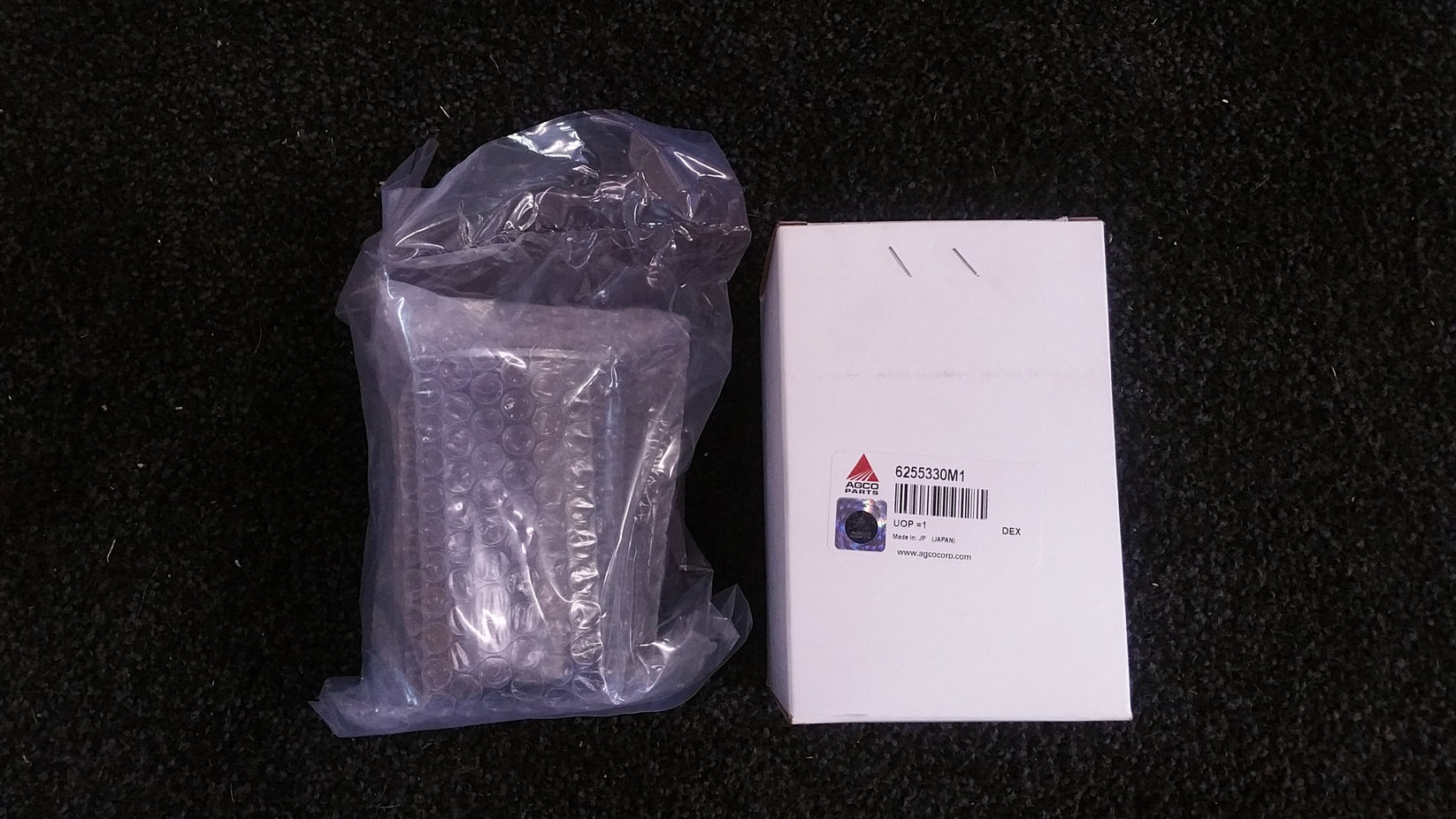 6255330M2 - Massey Ferguson - Hydraulic Oil Filter – Roudebush Equipment