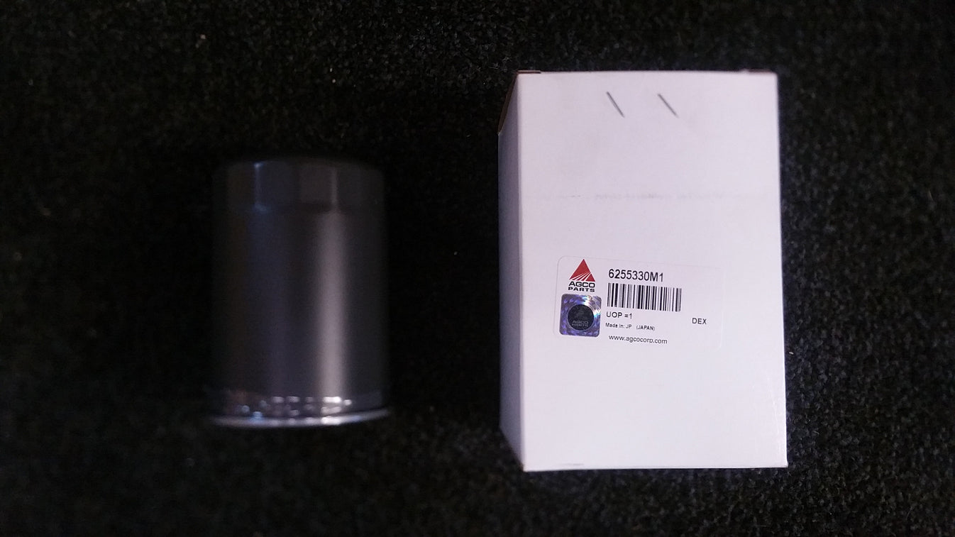 6255330M2 - Massey Ferguson - Hydraulic Oil Filter – Roudebush Equipment