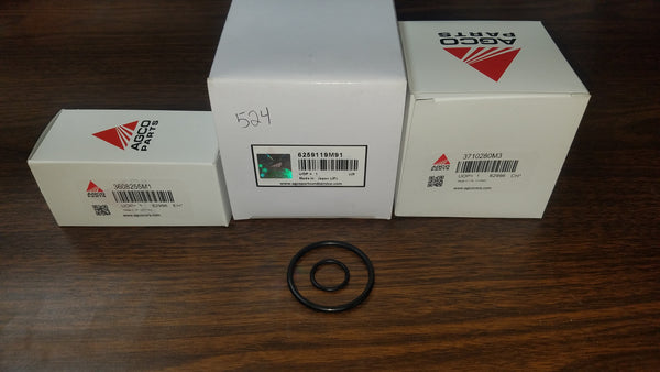 Massey Ferguson GC1700 Filter Service Pack – Roudebush Equipment