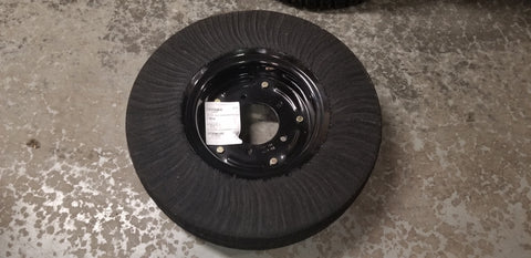 Wheel Assembly with Segmented Tire - 294SP - Bush Hog – Roudebush Equipment
