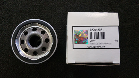 Engine oil filter - 72201898 - Massey Ferguson – Roudebush Equipment