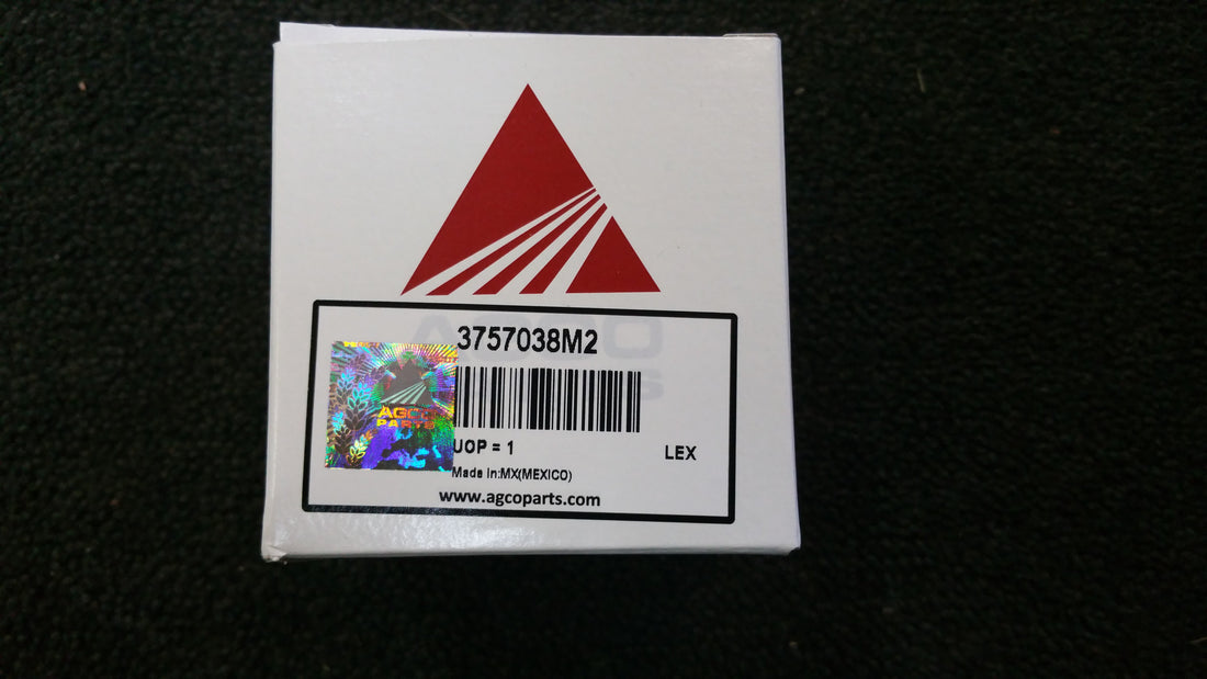 3757038M2 - Engine oil filter - Massey Ferguson – Roudebush Equipment