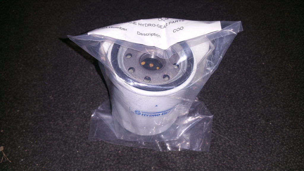 Hydraulic oil filter - 50058299 - Bush Hog NEW NUMBER - (52114 ...