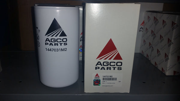 1447031M2 - Massey Ferguson (AGCO) - Oil Filter – Roudebush Equipment
