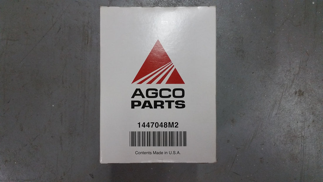 1447048M2- Massey Ferguson - Oil Filter – Roudebush Equipment